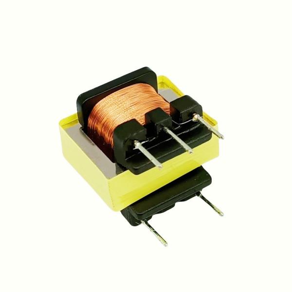 Quality EI19 Audio Isolation Low Frequency Transformer Ni-Steel Lamination for sale