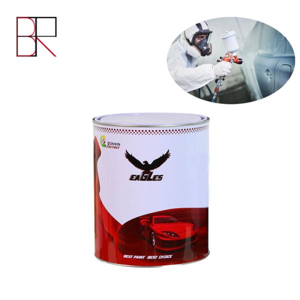 Quality Auto Spray Paint HONDA, MAZDA, VOLKSWAGEM, GM Ready Mixed Car Paint for sale