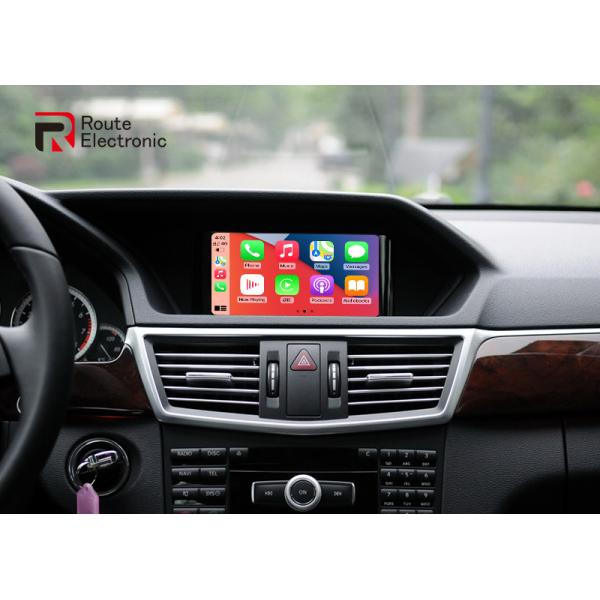Quality Plug Play Car Video Interface Multi Language Fit Mercedes Benz A Class for sale
