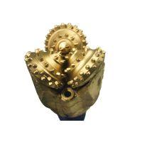 Quality Durable Customized Size Rotary Rock Bit , Hard Rock Drill Bits Deep Drilling for sale