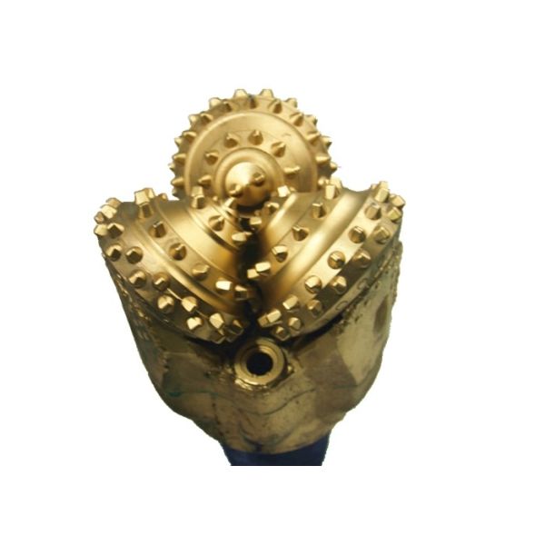 Quality Durable Customized Size Rotary Rock Bit , Hard Rock Drill Bits Deep Drilling for sale