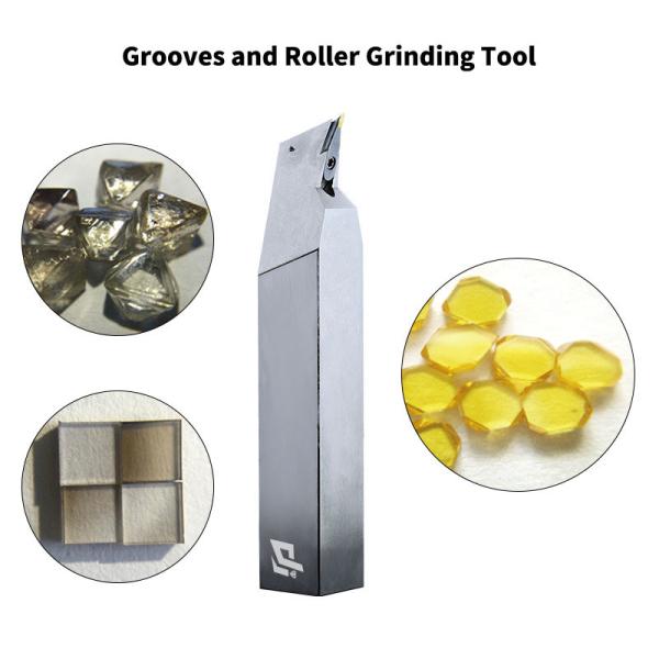 Quality R100 Angle 800r/Min Grooves Roller Grinding Ultra Precision Tools for sale