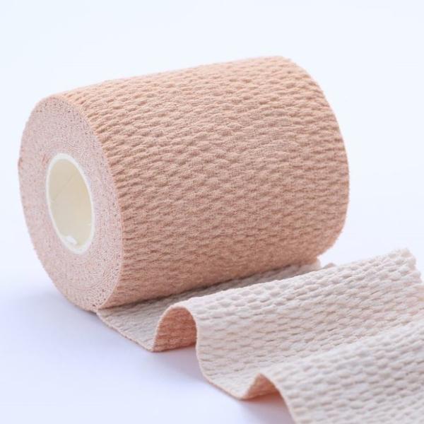 Quality Non Woven Light EAB Bandage Elastic Adhesive Bandage for sale
