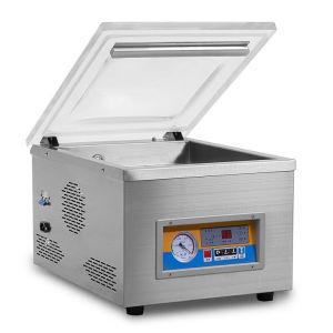 Quality Ultimate Vacuum Pressure 1KPa DZ-300 Portable Automatic Industrial Food Vaccum for sale