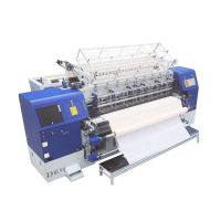 Quality 94 Inch Bed Cover Automated Multi Needle Quilting Machine for sale