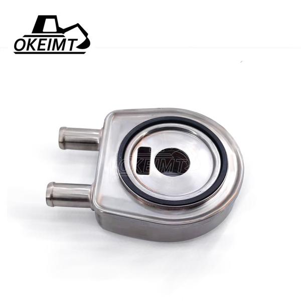 Quality Fiat DuCATEo 1104.H4 Engine Small Oil Cooler 4866350 FT55230 for sale