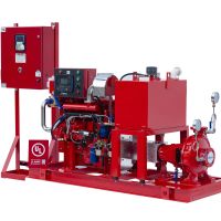 Quality Fire Fighting Centrifugal Fire Pump 750 GPM@195PSI For Oil Repositories for sale