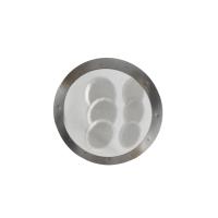 Quality Twill Stainless Steel Mesh Filter Discs Oval Wire Coffee Maker for sale