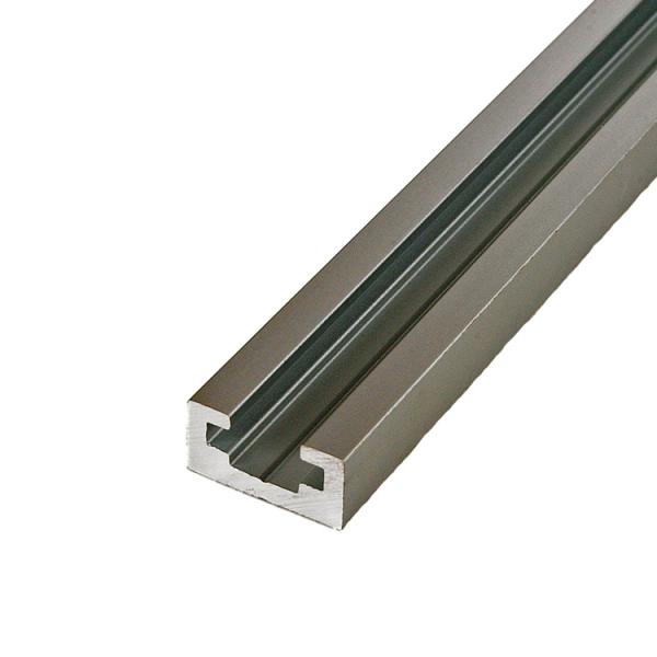 Quality 3M-6M Extrusion Aluminum Profiles 6063 Aluminium C Profile for sale