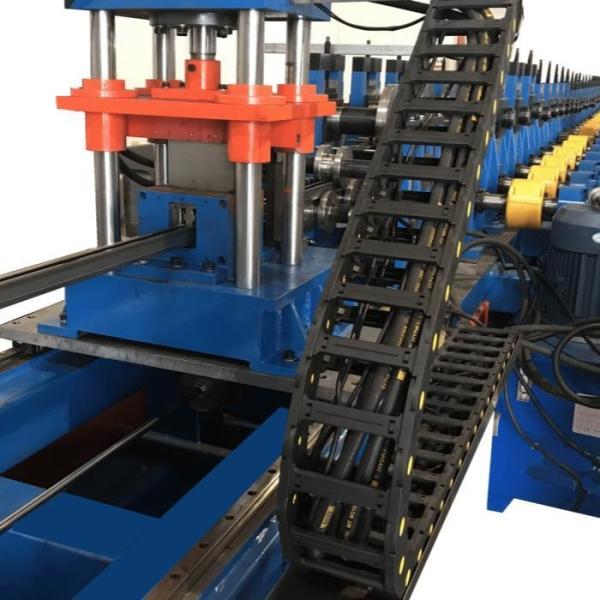 Quality Automatic Strut Channel Roll Forming Machine for sale