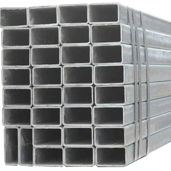 Quality Hot Dipped Galvanized Steel Pipe Square /Rectangular Pipe/Tube 20*20*1.5mm for sale