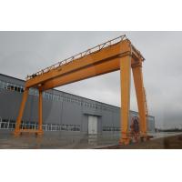 Quality 70 ton Load And Unload Double Beam Eot Bridge Gantry Crane for sale