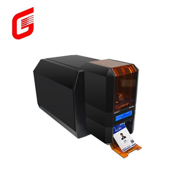 Quality Suprint SUP-300 Single Side Dye-sublimation ID Card Printer USB Interface and for sale