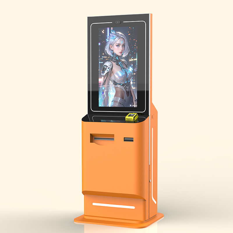 Quality China Factory Direct Professional OEM ODM Customization Self Service Kiosk Manufacturer for sale