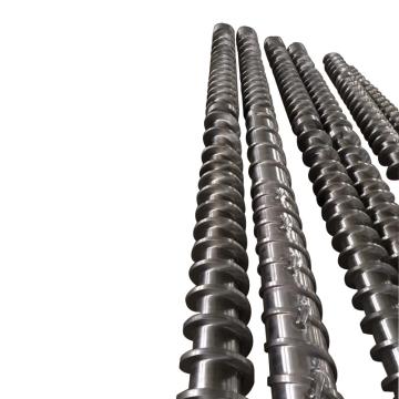 Quality Bandera 110/20 Parallel Twin Screw Barrel For PVC Extruder Machine for sale