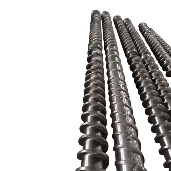 Quality Bandera 110/20 Parallel Twin Screw Barrel For PVC Extruder Machine for sale