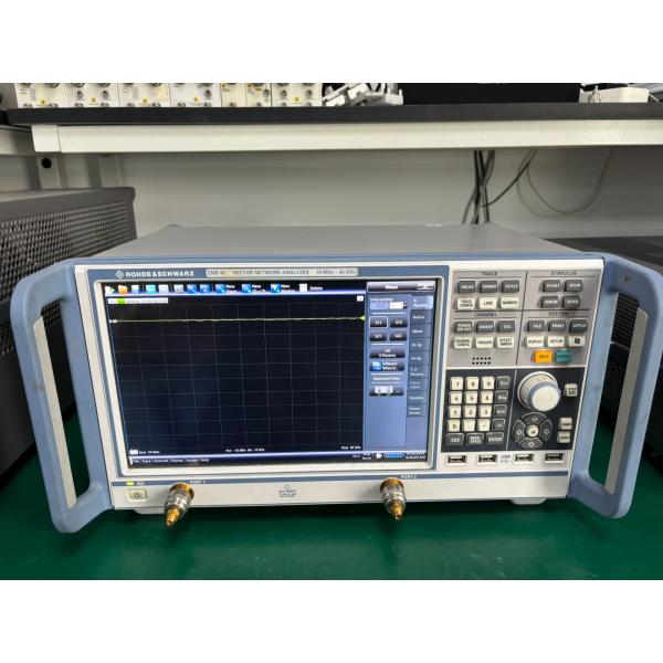Quality Rohde & Schwarz ZNB40 VNA 40 GHz High Dynamic Range Vector Network Analyzer for sale
