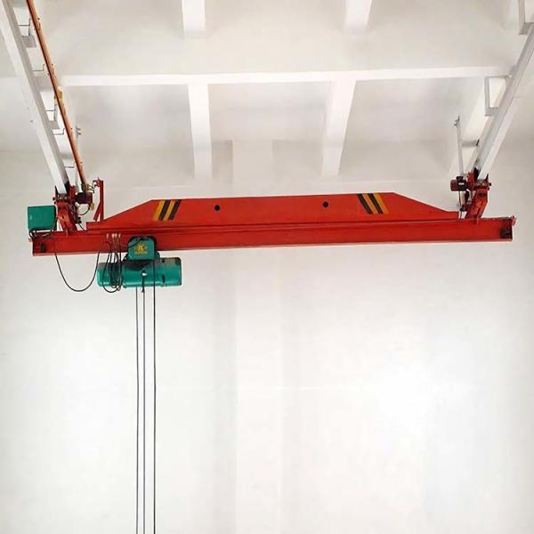 Quality High Quality Steel Box Model LX Type Single Beam Overhead Crane for sale
