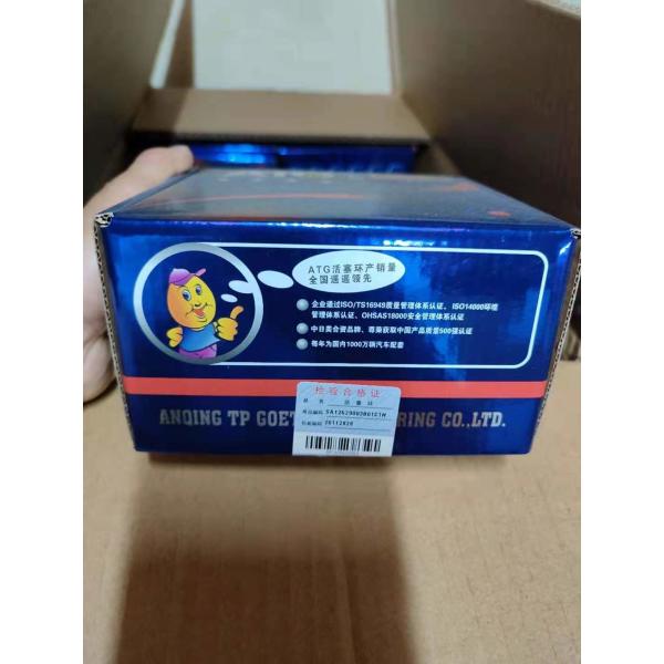 Quality 3803977 TP Piston Rings Diesel Engine Part M11 Engine Piston Ring Set for sale