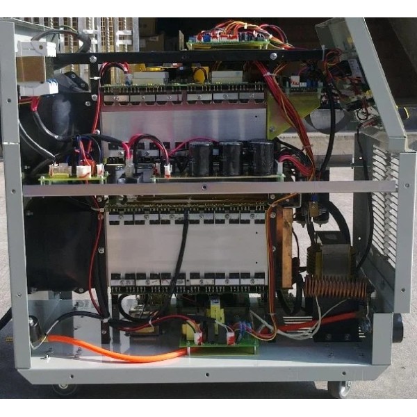 Quality Pulse Function Inverter TIG Welding Machine Adjustable Removal Width for sale