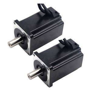 Quality DC Servo Motor 48v Incremental Encoder DC Servo Motor For Mobile Picking Robot for sale