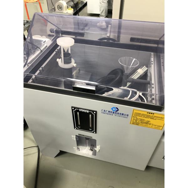 Quality Acidity Salt Spray Environmental Test Chambers 220V 15A For Automotive Aerospace for sale