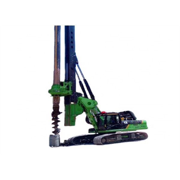 Quality 1500mm 52m Bore Pile Machine for sale