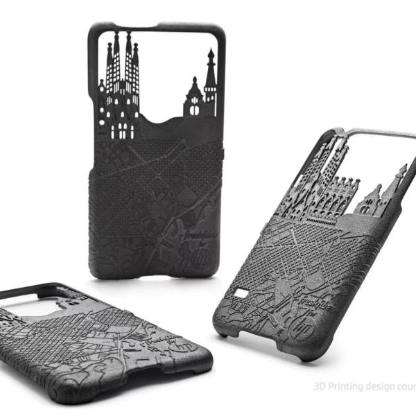 Quality ABS Plastic Shell Silicone Turning Mold for Small Batch Production of Complex for sale