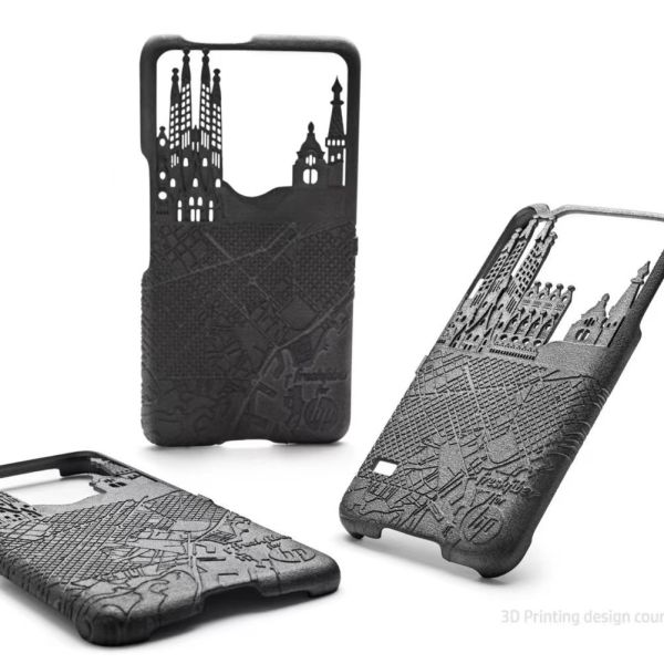Quality ABS Plastic Shell Silicone Turning Mold for Small Batch Production of Complex Models for sale