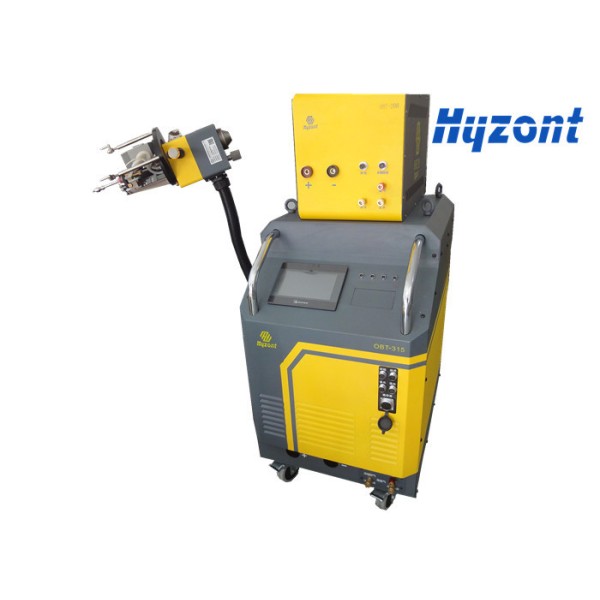 Quality 10-500Amp Pipe Welding Machine with Auto Seam Welder and TIG/MIG Welding Process for Pipeline Construction for sale