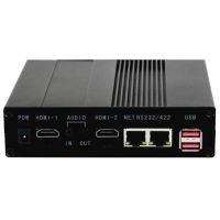 Quality PM70MA-00-2H-4K  IP Matrix Switcher, ip decoder with 2ch HDMI Output for sale