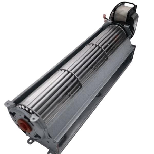 Quality 43W 0.62A Cross Flow Blower Fan C Frame Shaded Pole Fan Motor 2300RPM for sale