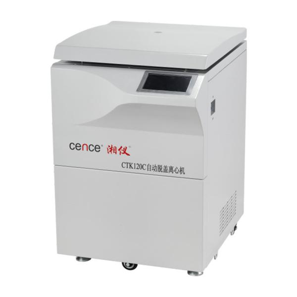 Quality CTK120C Tabletop Centrifuge High Capacity Centrifuge Max Speed 4000rpm for sale
