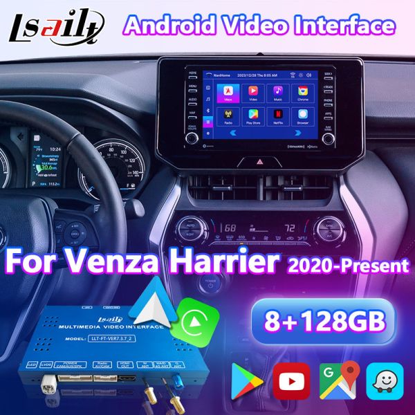 Quality Lsailt Android Navigation Multimedia Video Interface for 2020-Present Toyota for sale