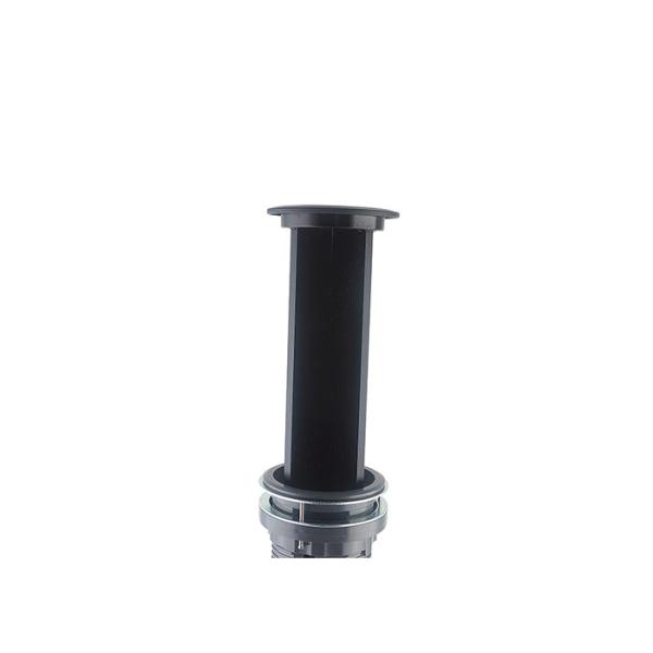 Quality Vertical Self - Lifting Kitchen Pop Up Sockets , Matt Black Pop Up Powerpoint for sale