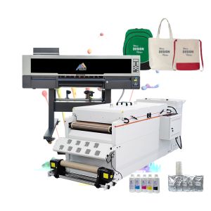 Quality 3ALPS A1 60cm DTF Roll-to-Roll Printer Automatic Direct to Film Printing Machine for sale