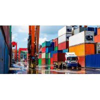 Quality EMC COSCO Sea Freight Shipping From Shenzhen Guangzhou Ningbo Shanghai for sale