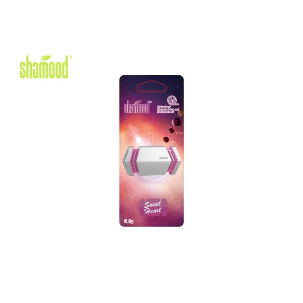 Quality Sweet Heart Vent Air Freshener Flavoring Complex Air Car Freshener Liquid for sale