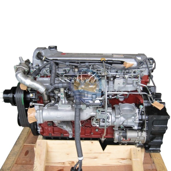 Quality LCO2P00040F1 Japanese Original J08E Engine SK330-8 SK350-8 Remanufactured Engine Assembly Suitable for Hino J08E 30T for sale