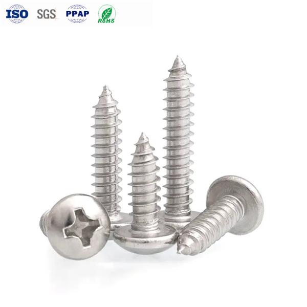 Quality ST4 Stainless Steel Self Drilling Screws A4-50 Grade 3mm-150mm for sale
