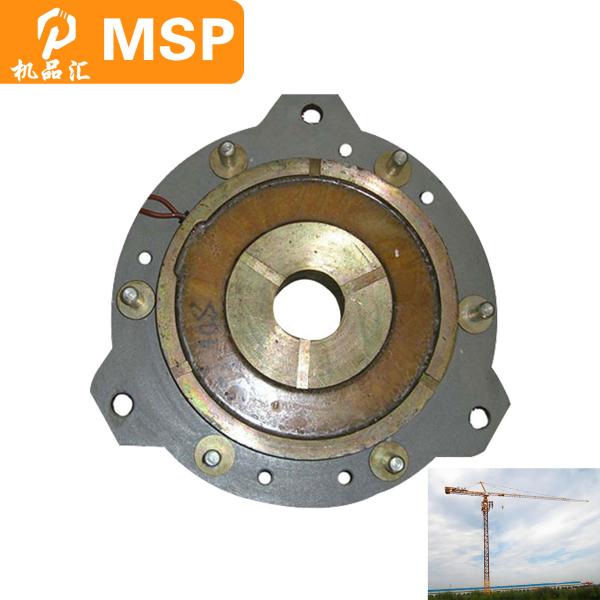 Quality Electrical Apparatus Spare Part Tower Crane Electromagnet With Stands Harsh for sale