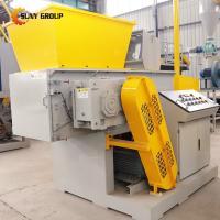 Quality Single Shaft Shredder Multifunctional Solution for Aluminum Cable Disintegration for sale