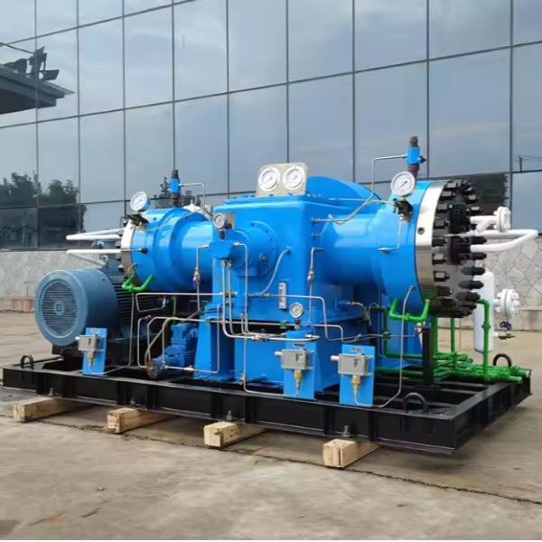 Quality High Pressure Helium Gas Air Compressors Hydrogen Diaphragm Compressor for sale