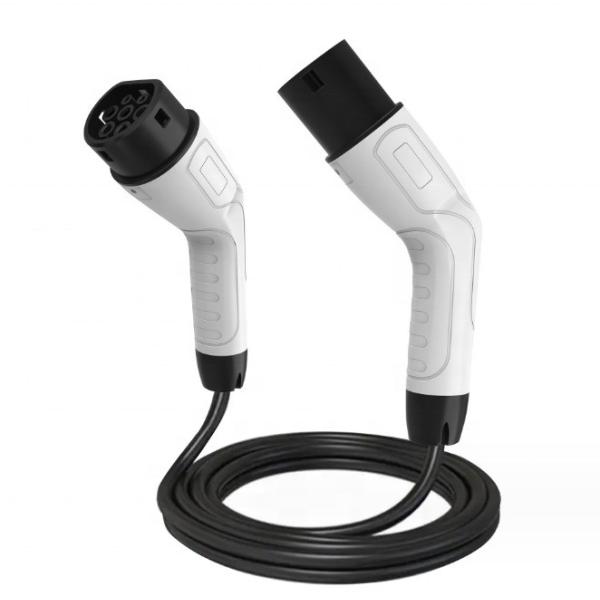 Quality AC 380V RDC Electric Vehicles Mobile Portable EV Charger 32A/16A TYPE 2 European Standard for sale