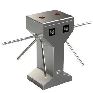 Quality 2 Ways Vertical Tripod Turnstile Tripod Access Control System 0.5NM/24V for sale
