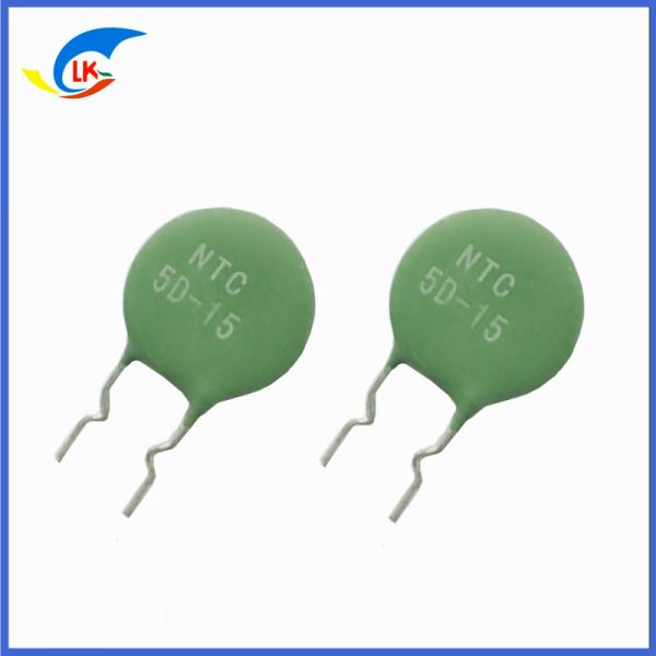Quality OEM Surge Current Suppression NTC Thermistors MF72 1.3 Ohm 8A For Power Circuits for sale