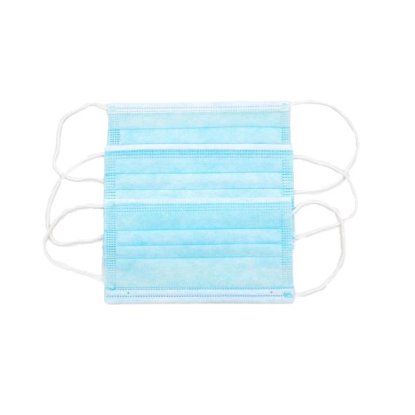 Quality GN-070308 Spundond Disposable Non Woven Face Mask for sale