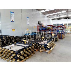 China Factory - Foshan Baohui International Engineering Equipment Co., Ltd