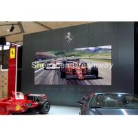 Quality SMD 3528 PH5 Indoor Full Color LED Video Wall Display dustproof with 3500 nits for sale