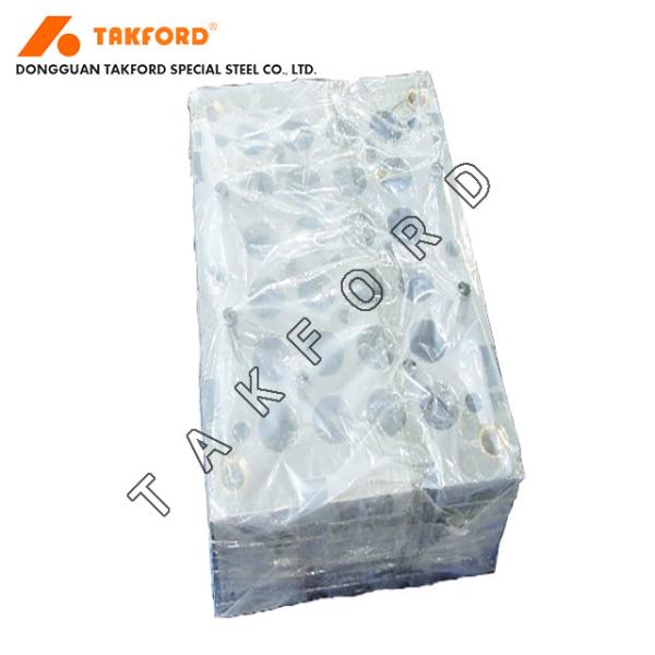Quality P20 1.2083 Custom Made Plastic Injection Mold Base for sale
